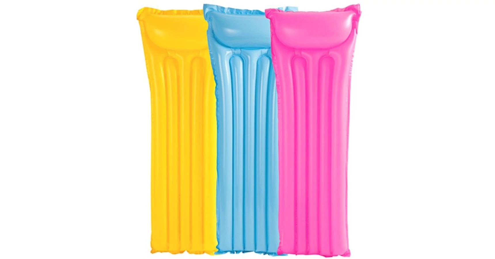 Bérelhető gumimatrac pink